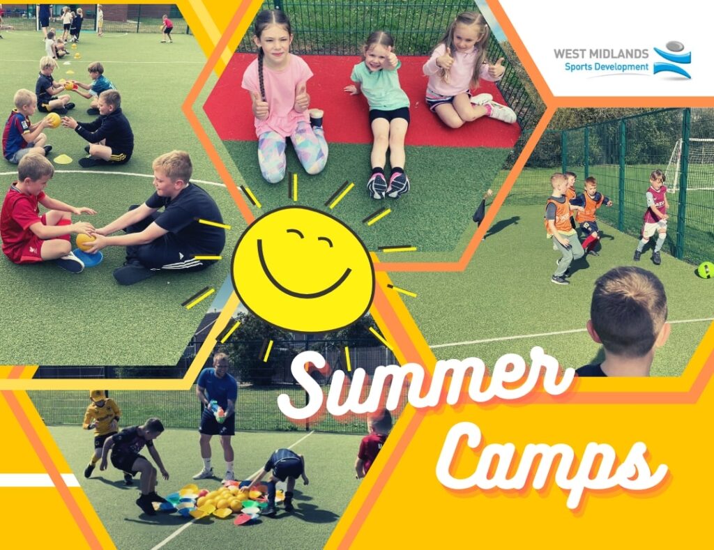 SUMMER HOLIDAY CAMP 2023 - WMSD